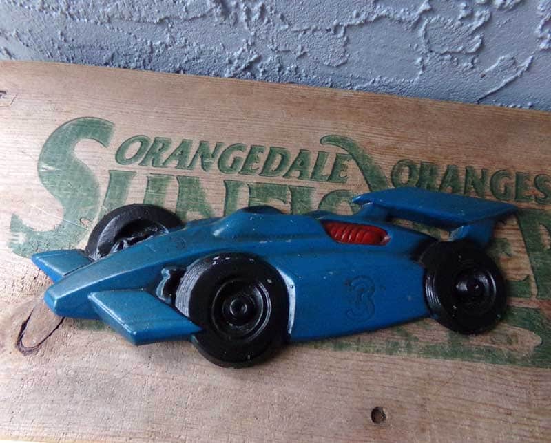 Metal Race Car Plaque Race Car Home Decor Boys Room Decor - Etsy