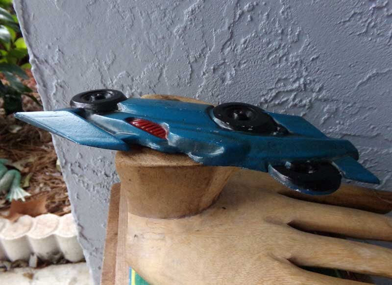 Metal Race Car Plaque Race Car Home Decor Boys Room Decor - Etsy