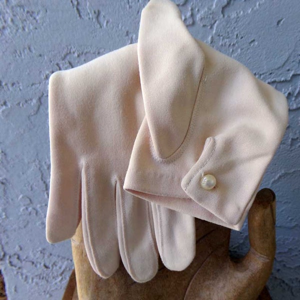 Button Gloves - Etsy