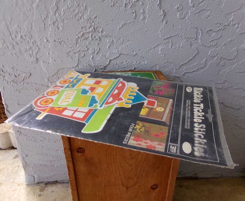 Rickie Tickie Stickies Train Decals, Train Decals, Nursery Decor, Train ...