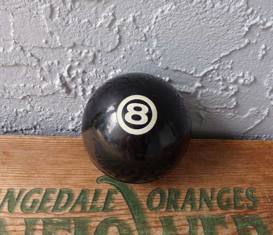 Avon Eight Ball Bottle, 8 Ball Bottle, Vintage Avon Bottle, Vintage ...