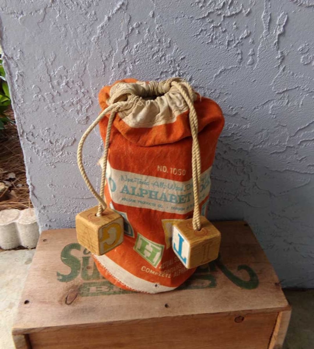 Playskool Blocks, Playskool Alphabet Blocks, Vintage Alphabet Blocks ...