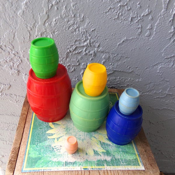 Child Guidance Toy - Etsy