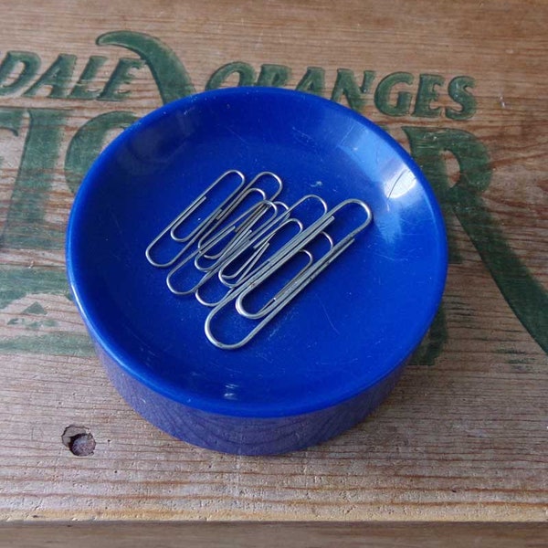 Vintage Magnet Paper Clip - Etsy