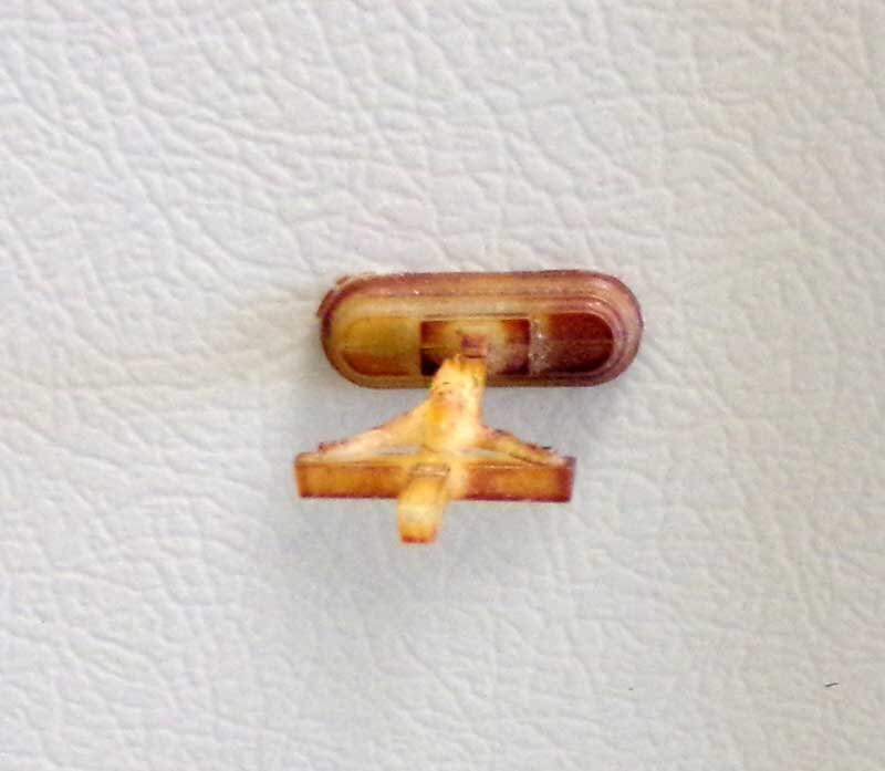 Jesus Magnet Statue, Jesus Magnet, Jesus Car Magnet Statue, Magnetic ...