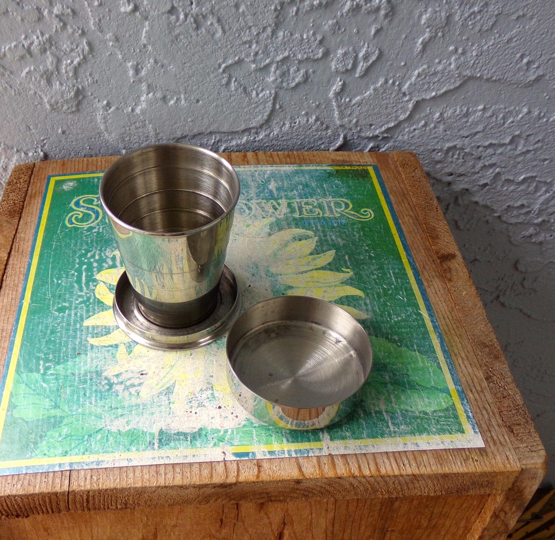 Collapsible Cup, Collapsible Travel Cup, Collapsible Drinking Cup ...