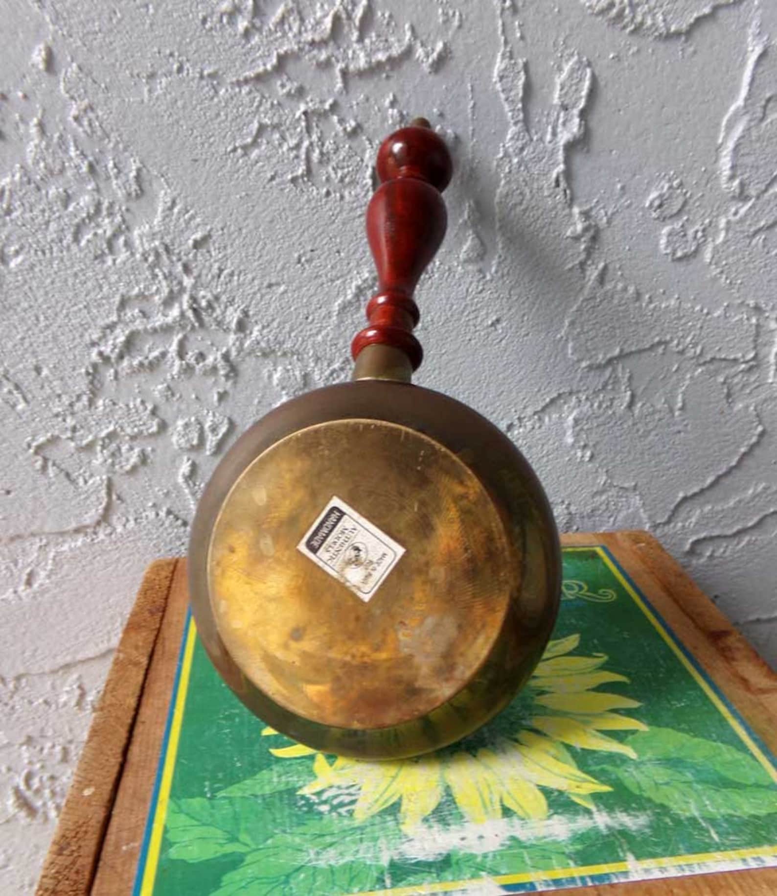 Brass Long Handle Flip Ashtray First Class Only Ashtray - Etsy