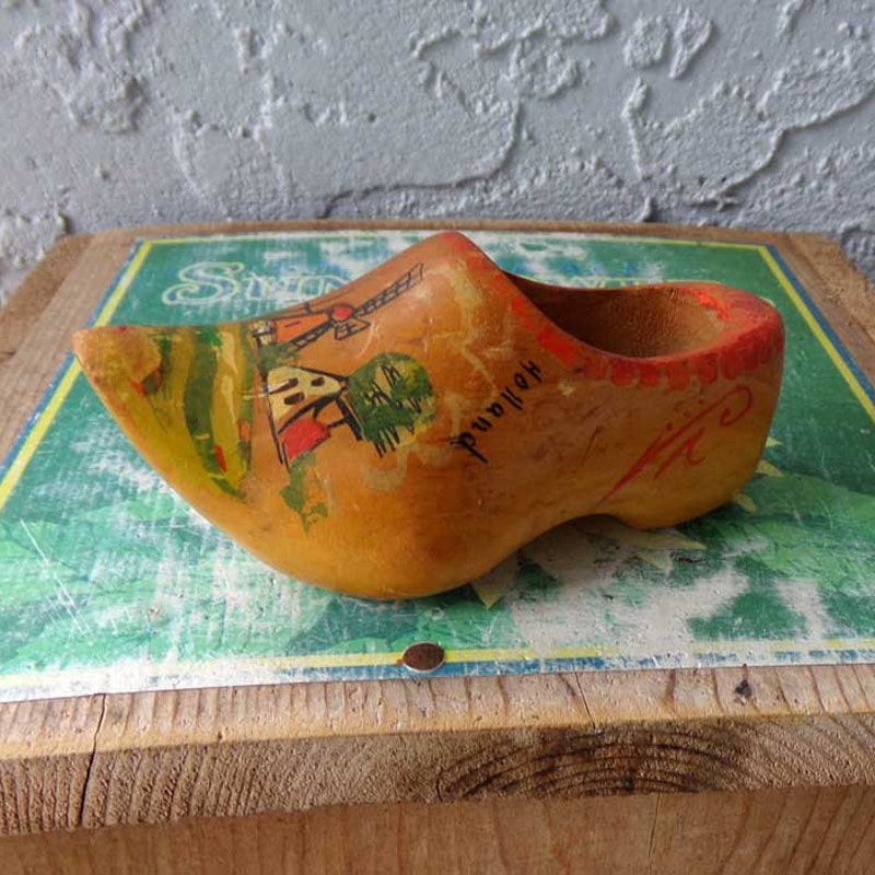 Dutch Wooden Shoes - Etsy