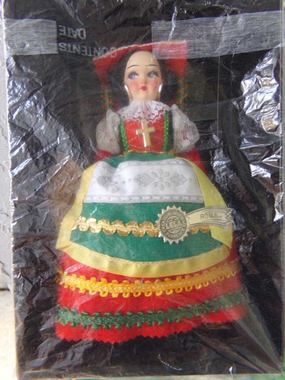 Italy Doll, Creazioni Original Florence Doll, Lela Doll, Lela Creazioni ...