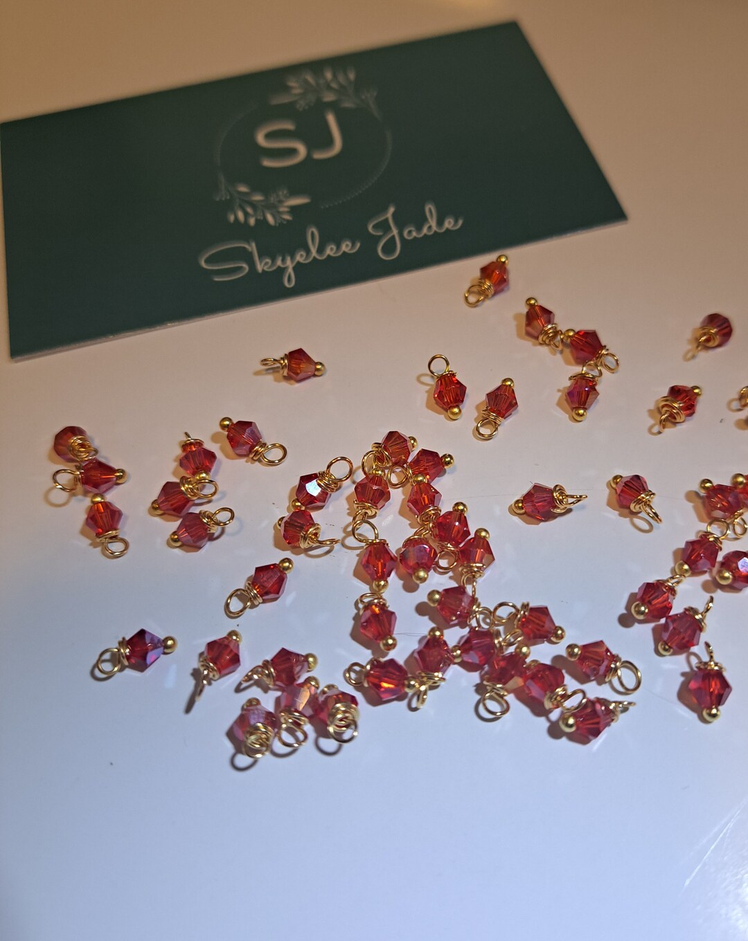 Bead Findings for Jewelry Making - Etsy