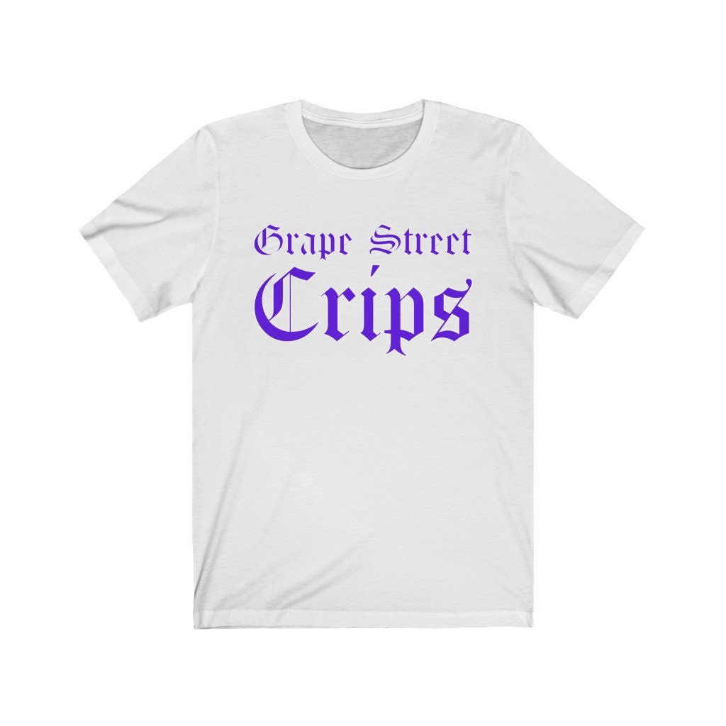 Crips Girls Graphic