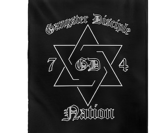 Black Gangster Disciples Symbols