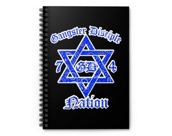 Gangster Disciple Nation GD 74 Shower Curtains Folks GDN 7414 - Etsy