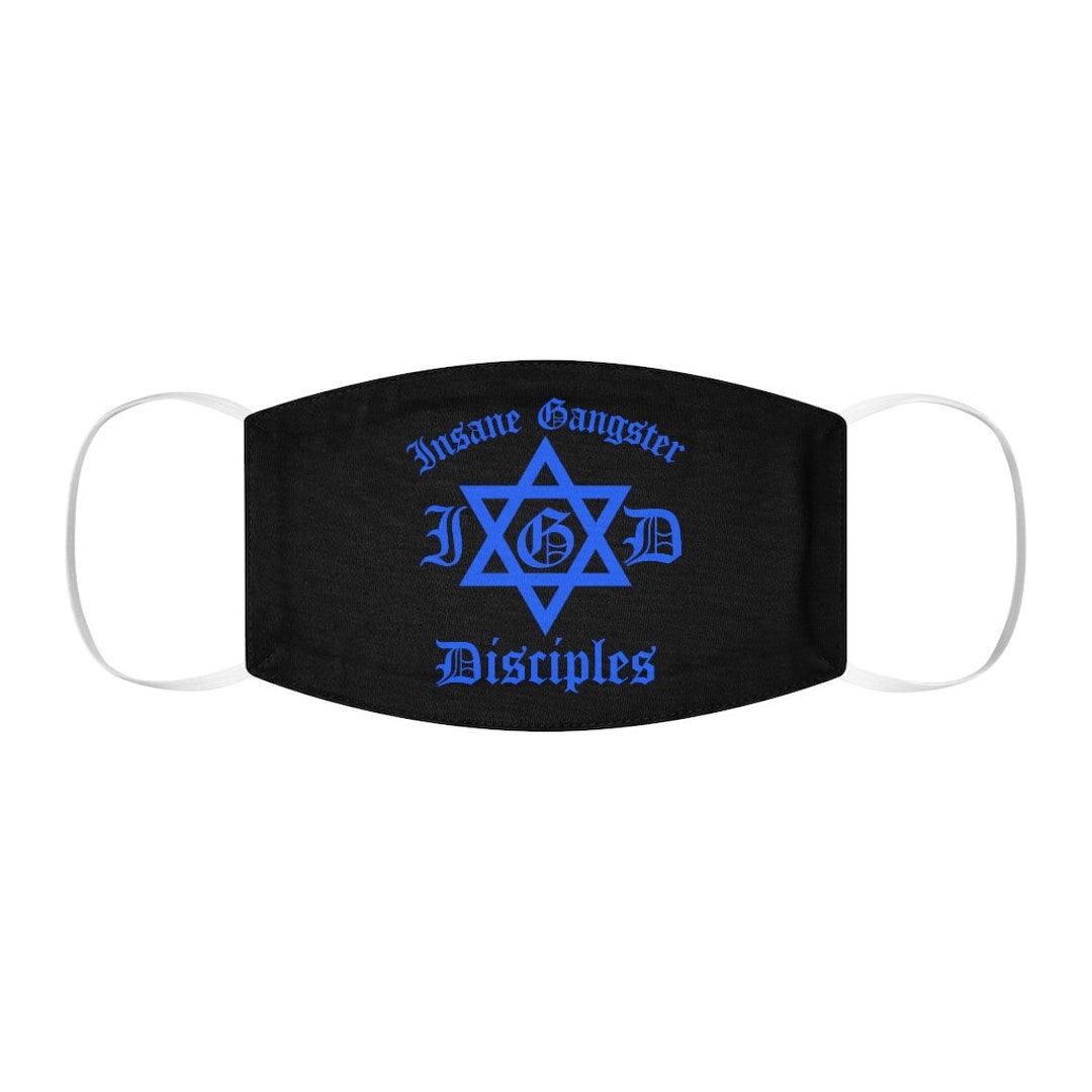 Insane Gangster Disciples Symbols