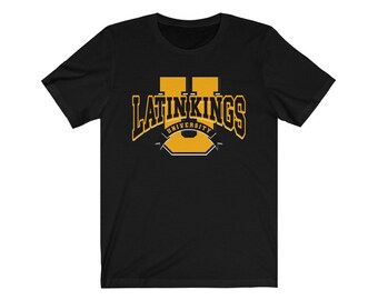 Latin Kings Shirt - Etsy