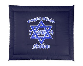 Gangster Disciple Nation GD 74 Shower Curtains Folks GDN 7414 - Etsy