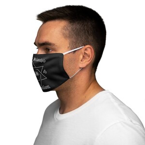 Gangster Disciple Nation 74 GD Face Mask - Etsy