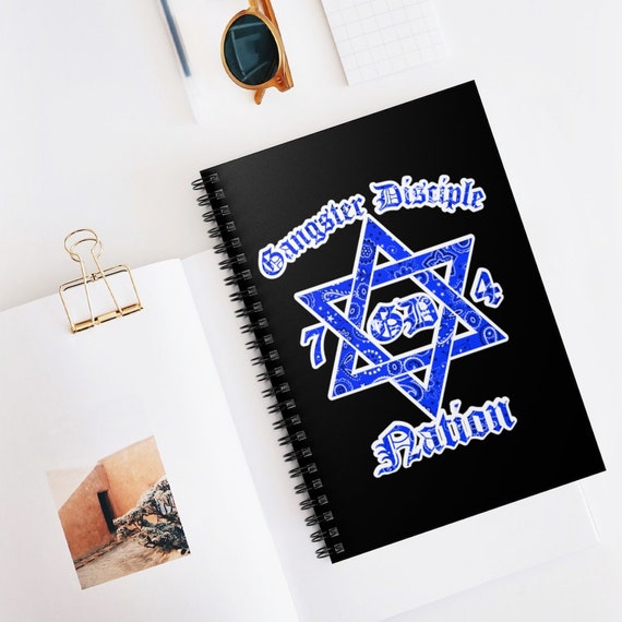 Gangster Disciples Drawings