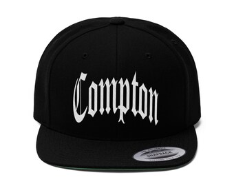 Compton Hat - Etsy