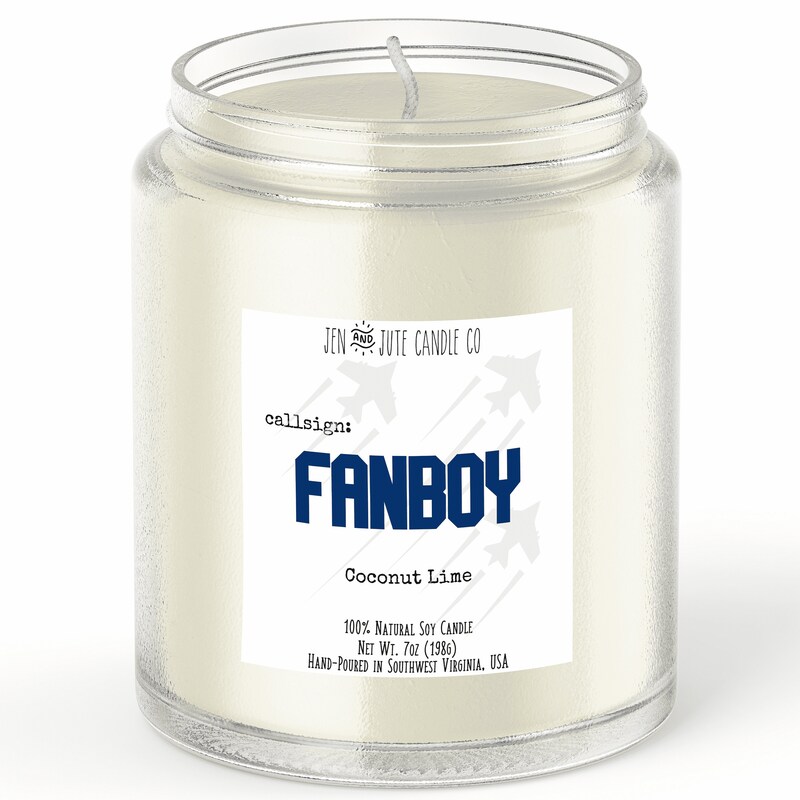 Fanboy - Etsy