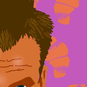 Kath and Kim Art Sandy Freckle Digital Download - Etsy