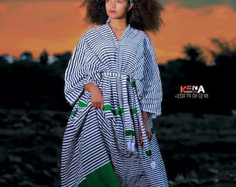 Oromo Woman Cultural Dress - Etsy