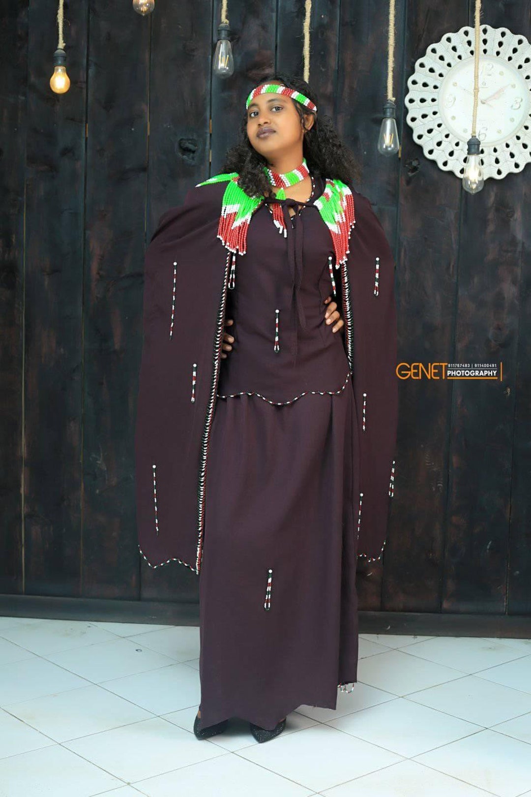Oromo Dress - Etsy