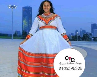 Oromo Dress - Etsy
