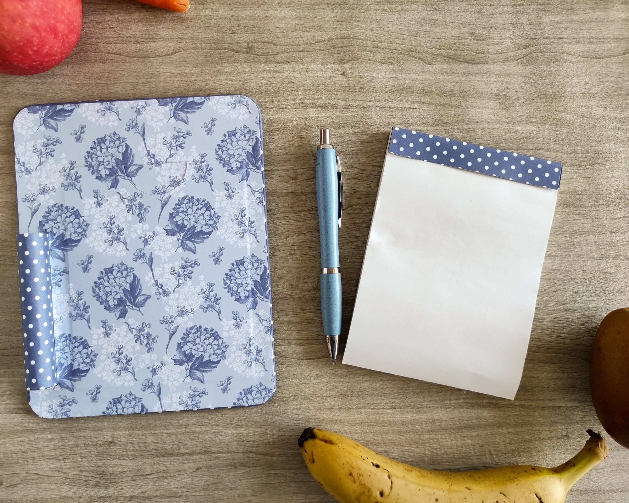 Cooking Utensils Refrigerator Notepad Holder, Cute Magnetic Notepad and ...