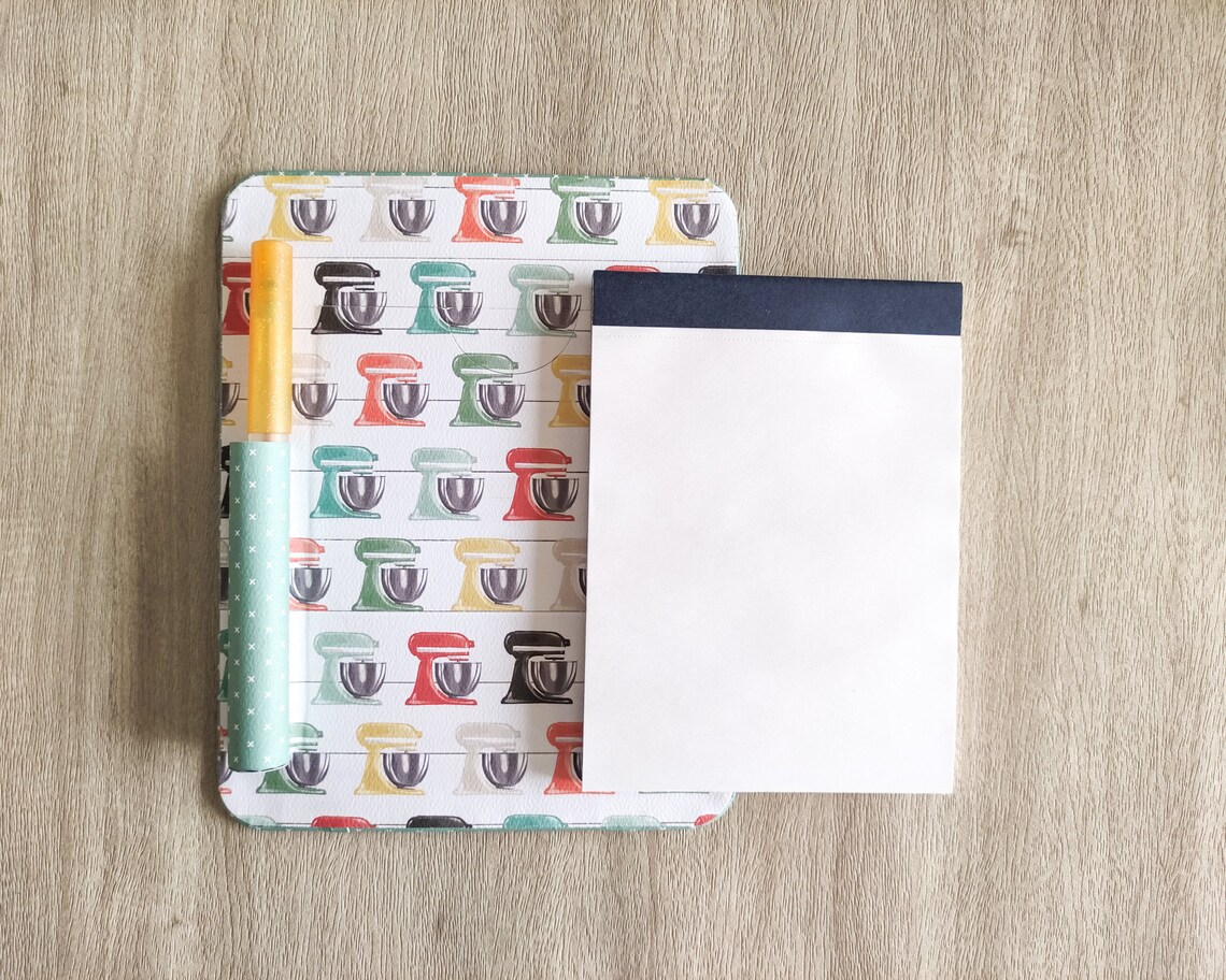 Small Notepad A6 With Micro Perforated Sheets, Blank Memo Notepad 4"x5 ...