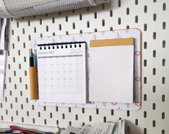 Ikea Skadis Notepad - Etsy