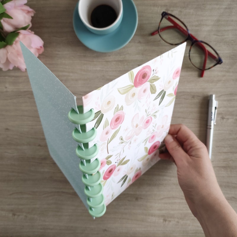 Discbound Notebook - Etsy UK