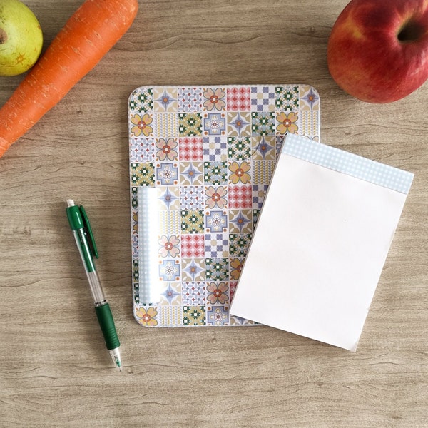 Shopping List Holder - Etsy
