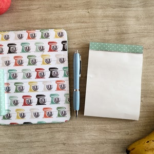 Cooking Utensils Refrigerator Notepad Holder, Cute Magnetic Notepad and ...