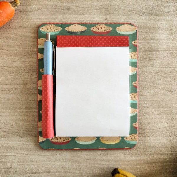 Shopping List Holder - Etsy