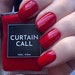 BETTY- Candy Apple Red Nail Polish - Broadway Nail Polish - Vegan Nail ...