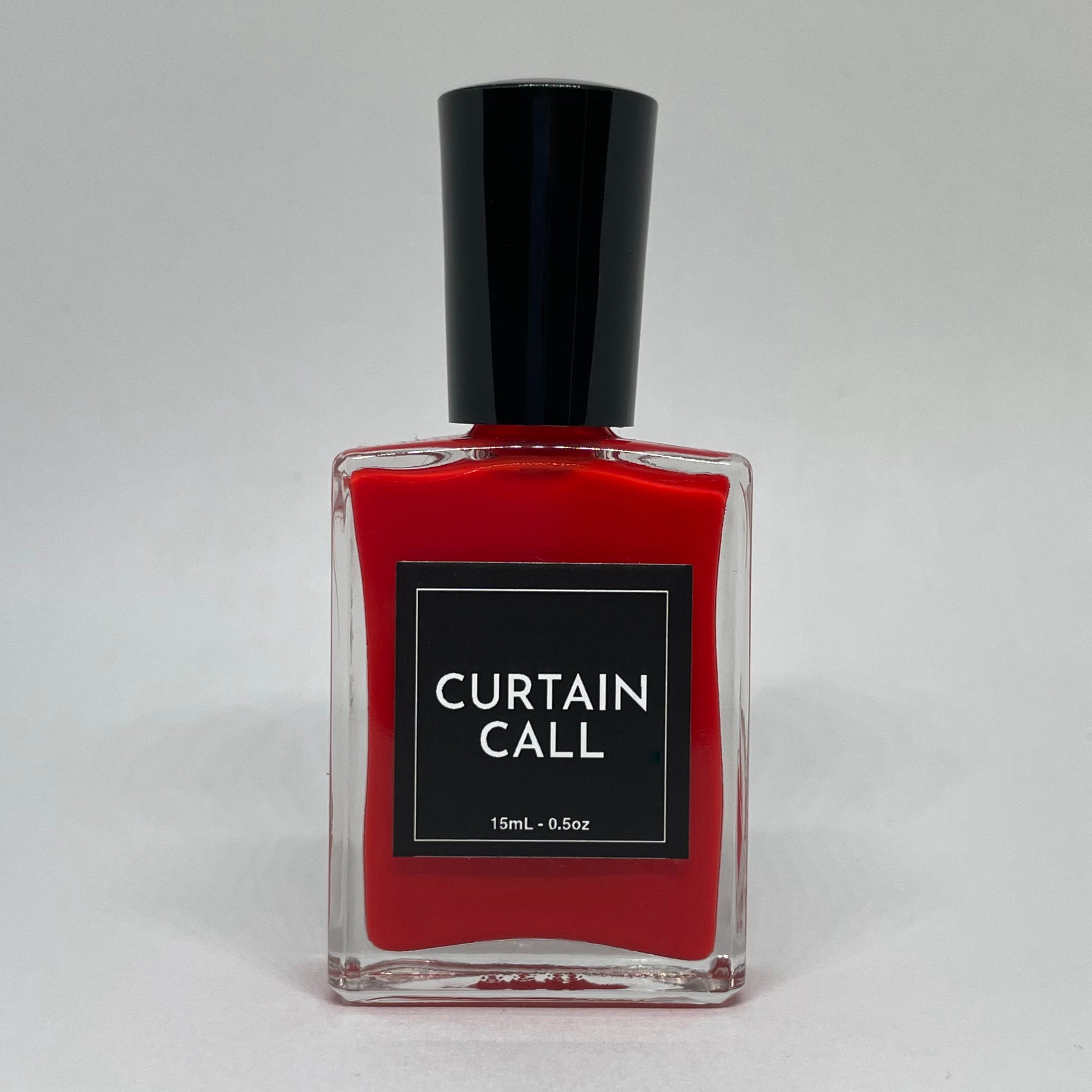 THE HEIGHTS Scarlet Red Nail Polish Broadway Nail Polish Vegan Nail ...