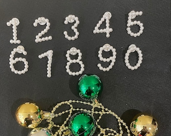 Sorority Line Number - Etsy