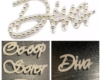 Devastating Diva Lapel Pin - Etsy