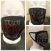 Teacher Rhinestone Bling Face Mask Inspirational Face Mask Back to ...