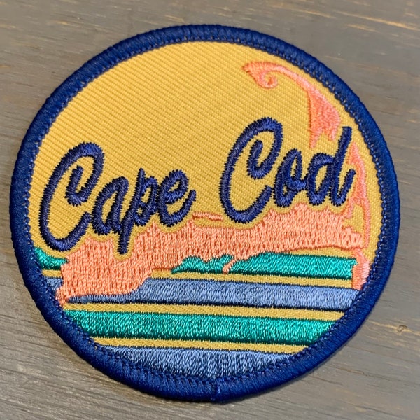 Embroidery Patch Iron On - Etsy