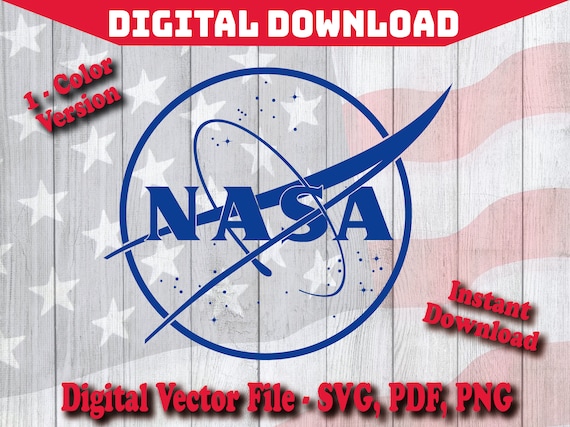 Nasa Logo Color