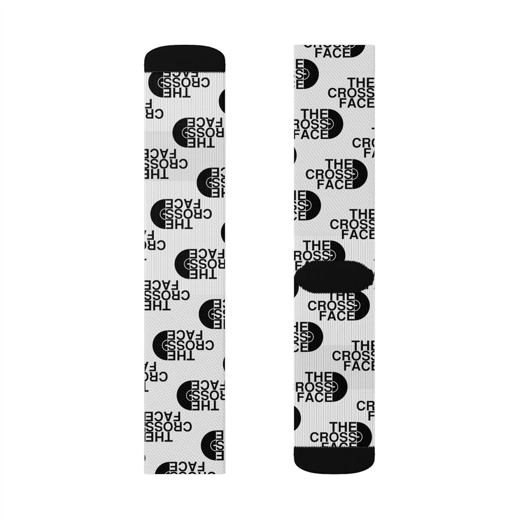 The Cross Face Wrestling Socks, Wrestler, Wrestling Gift, Athletes ...
