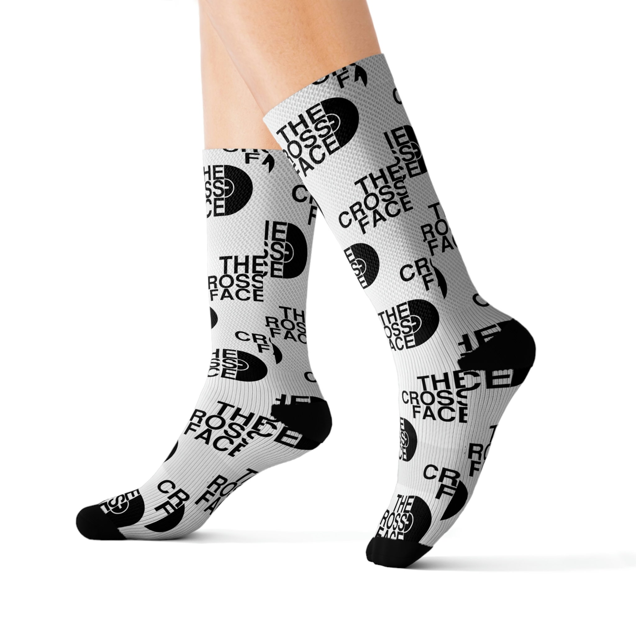 The Cross Face Wrestling Socks, Wrestler, Wrestling Gift, Athletes ...