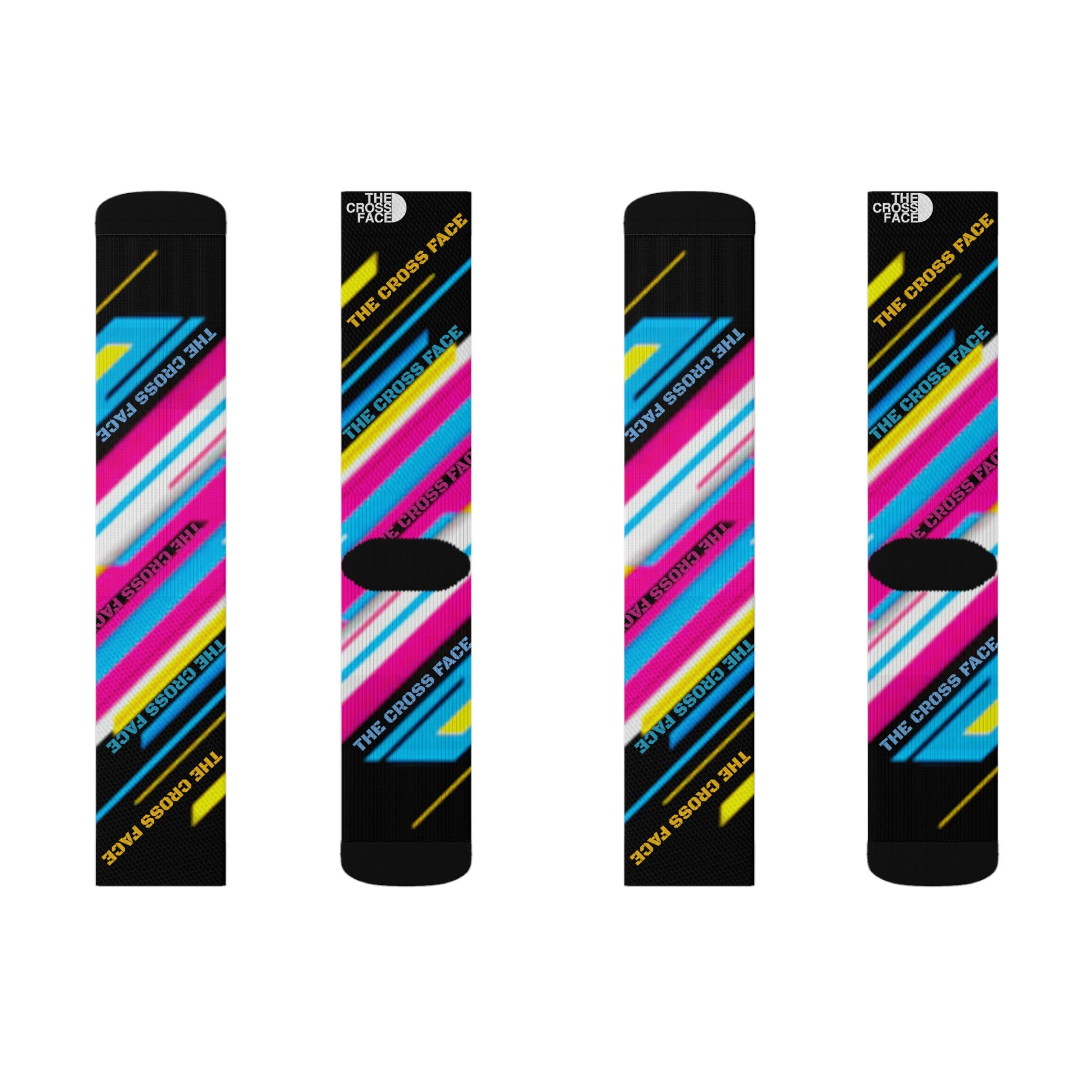 The Cross Face Wrestling Socks, Wrestler, Wrestling Gift, Athletes ...