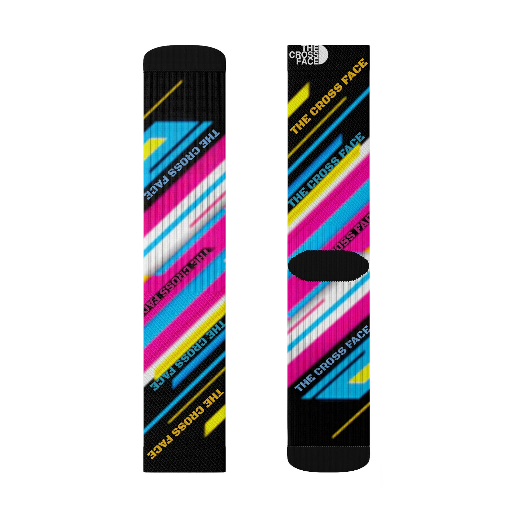 The Cross Face Wrestling Socks, Wrestler, Wrestling Gift, Athletes ...