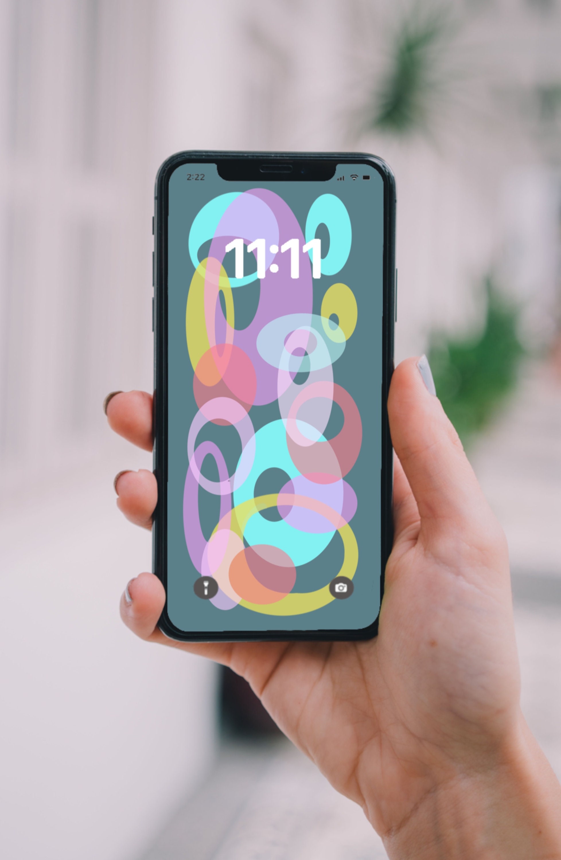 IPhone Lock Screen WALLPAPER > Digital Wallpaper > Instant Download ...