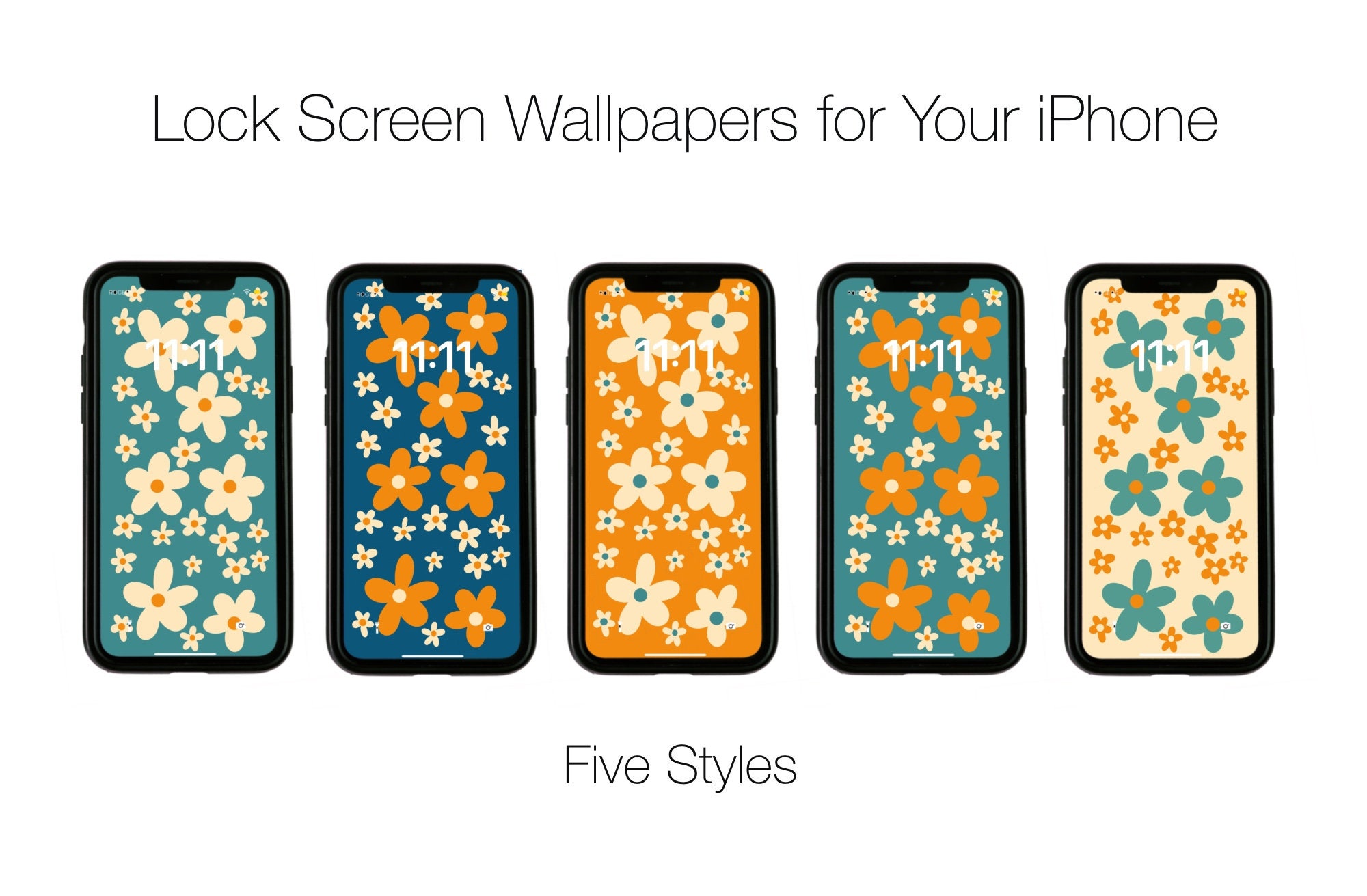 IPhone Lock Screen WALLPAPER > Digital Wallpaper > Instant Download ...