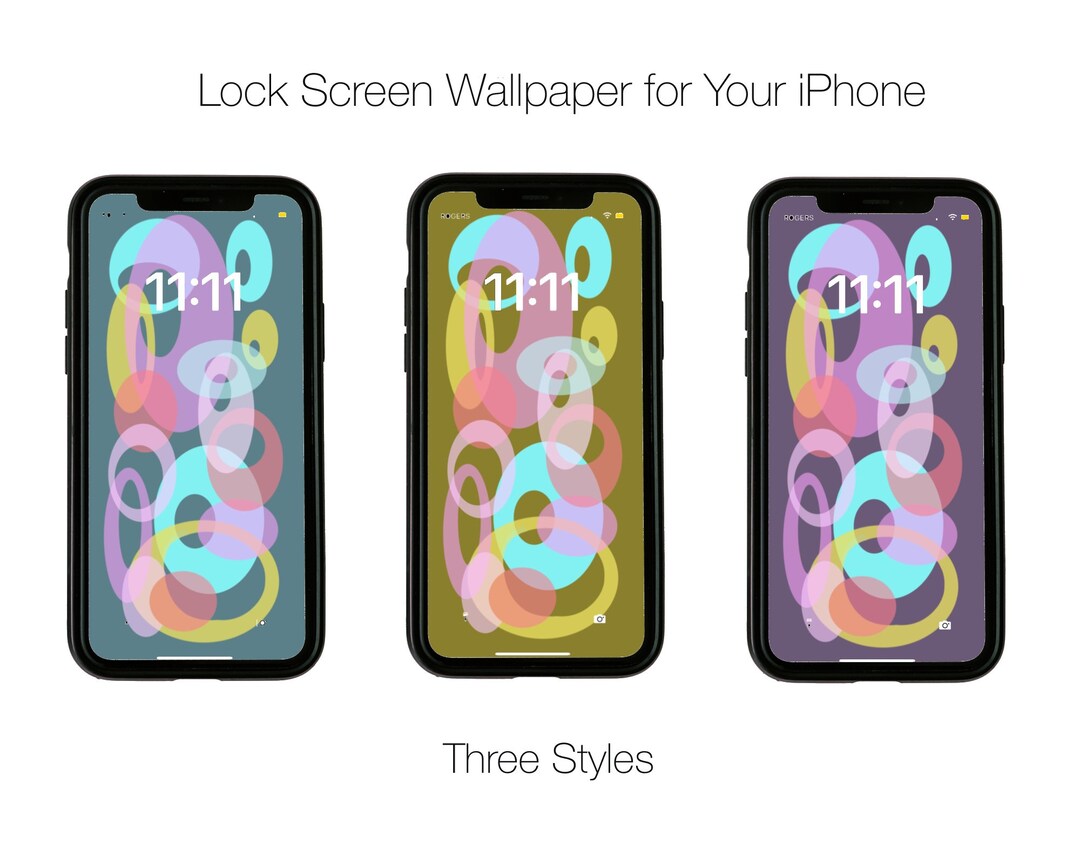 IPhone Lock Screen WALLPAPER > Digital Wallpaper > Instant Download ...