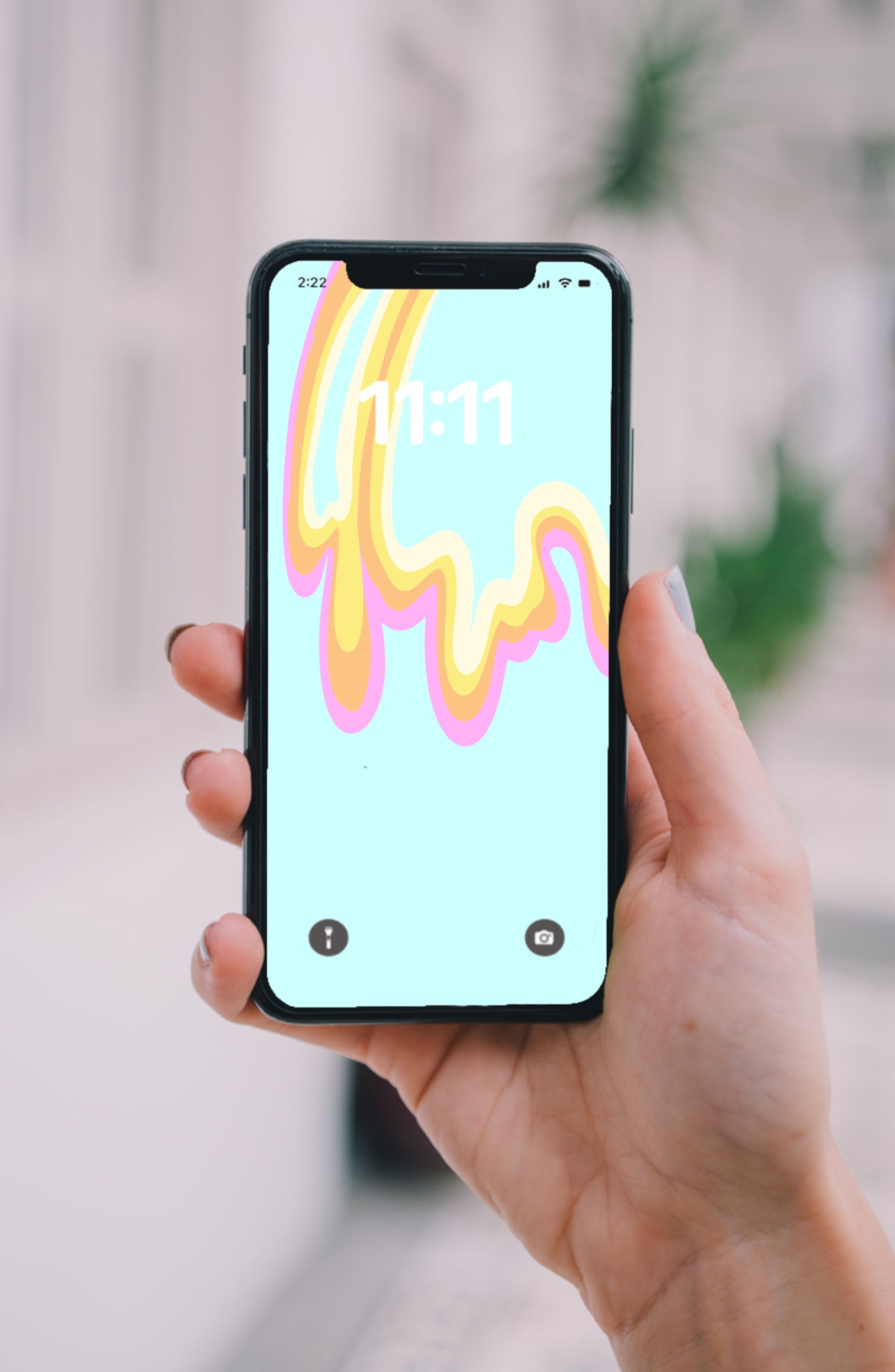 IPhone Lock Screen WALLPAPER > Digital Wallpaper > Instant Download ...